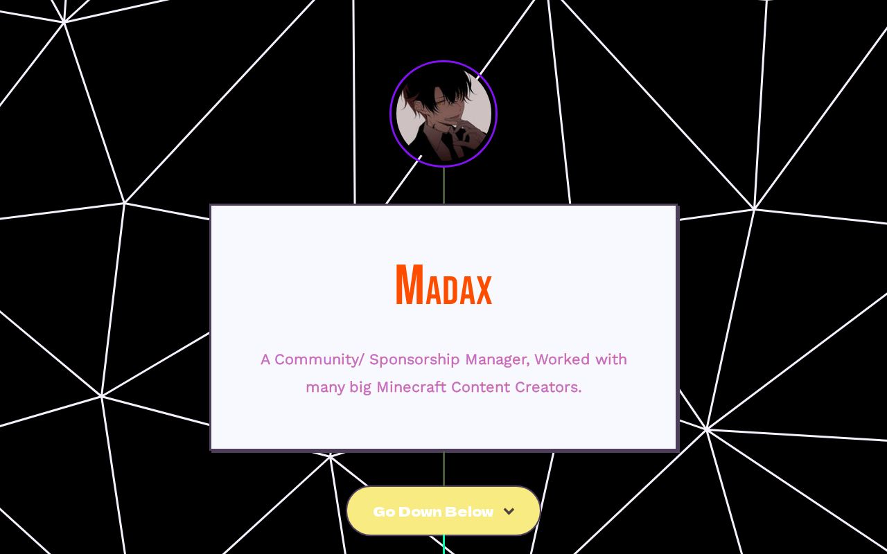 madax’s carrd